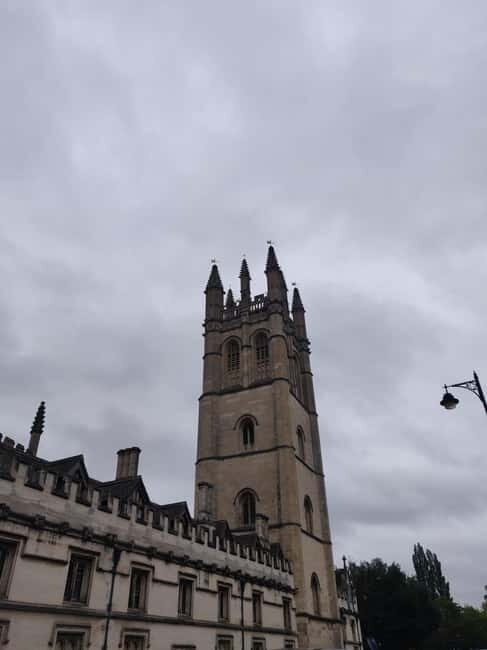 Oxford of Morse, Lewis and Endeavour - Authenticity and Entertainment Value
