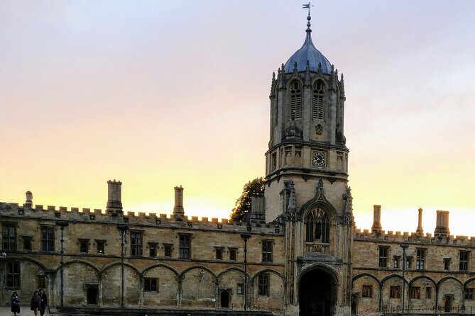 Oxford Official Ghost Tour - Introduction: A Spooky Night in Oxford