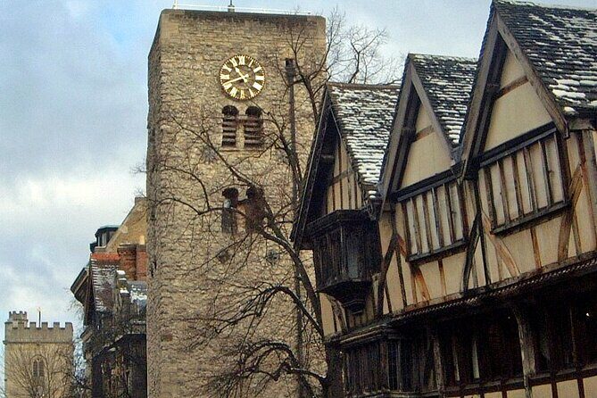 Oxford Official Ghost Tour - Why This Tour is Worth Your Time