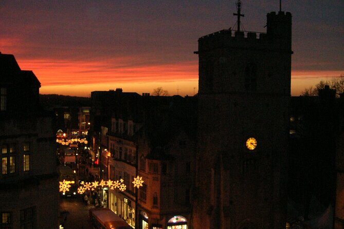 Oxford Official Ghost Tour - Frequently Asked Questions