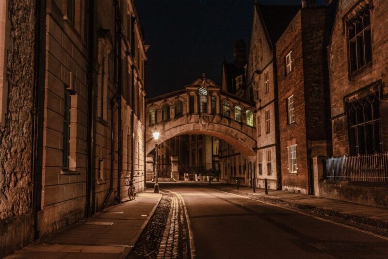 Oxford: Official Haunted Oxford Ghost Tour - Introduction: A Nighttime Journey into Oxford’s Haunted Past