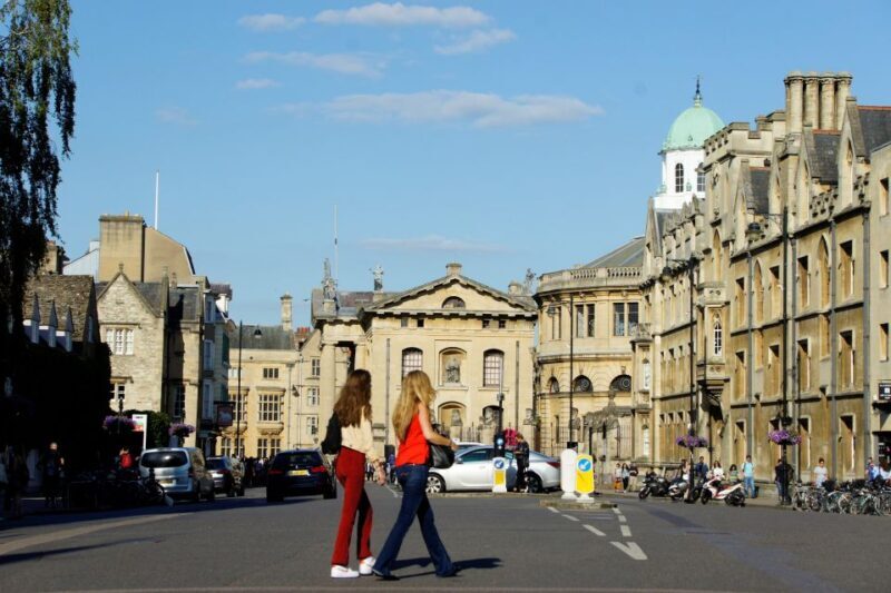 Oxford: Official University and City Walking Tour - Why Choose This Tour? A Detailed Look