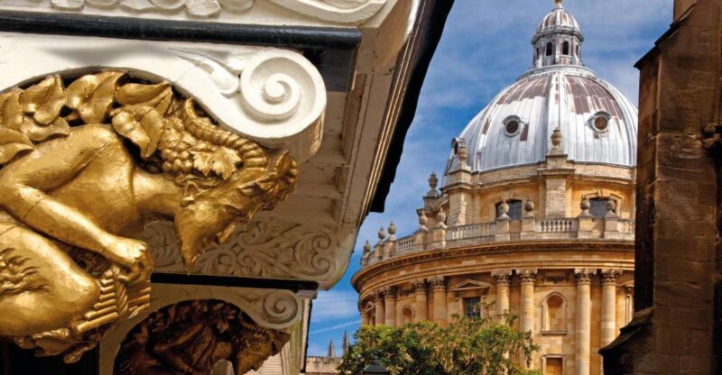 Oxford: Official University and City Walking Tour - What Travelers Say