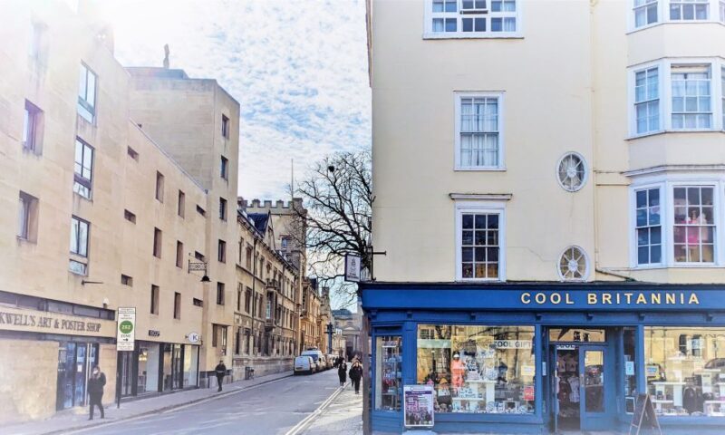 Oxford: Official University and City Walking Tour - The Sum Up