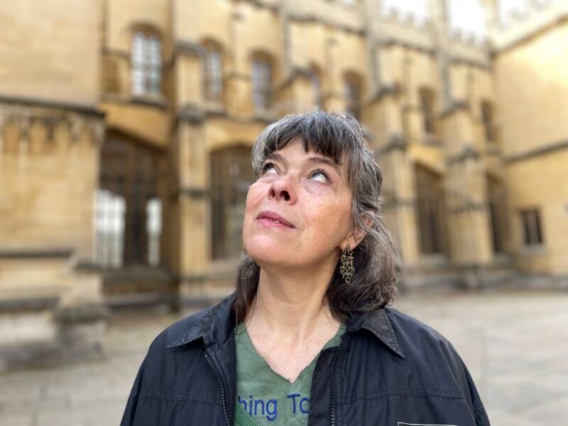 Oxford: One Hour Wander - A sweep through historic centre - A detailed look at the itinerary