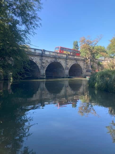 Oxford: Paddleboarding Tour with Lesson - The Value of the Experience