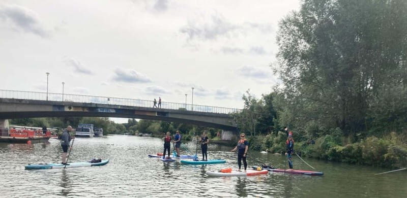 Oxford: Paddleboarding Tour with Lesson - Final Thoughts: A Unique Take on Oxford
