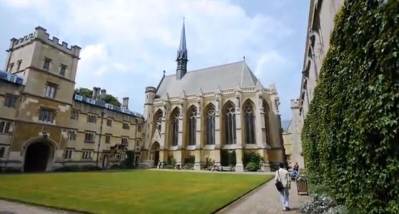 Oxford: Pre-Raphaelite Walking Tour with Exeter College - An In-Depth Look at the Experience