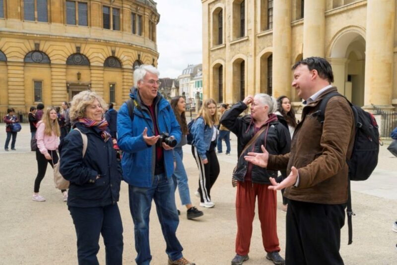 Oxford: Pre-Raphaelite Walking Tour with Exeter College - Who Will Love This Tour?