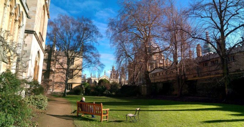 Oxford: Pre-Raphaelite Walking Tour with Exeter College - Final Thoughts