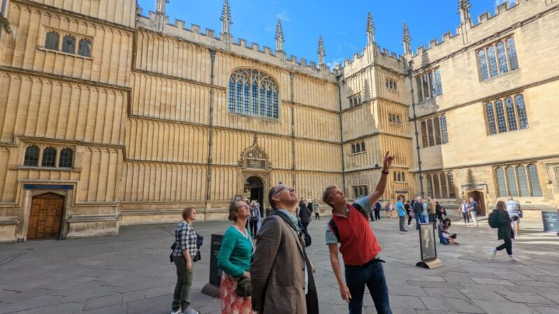 Oxford: Pre-Raphaelite Walking Tour with Exeter College - FAQ