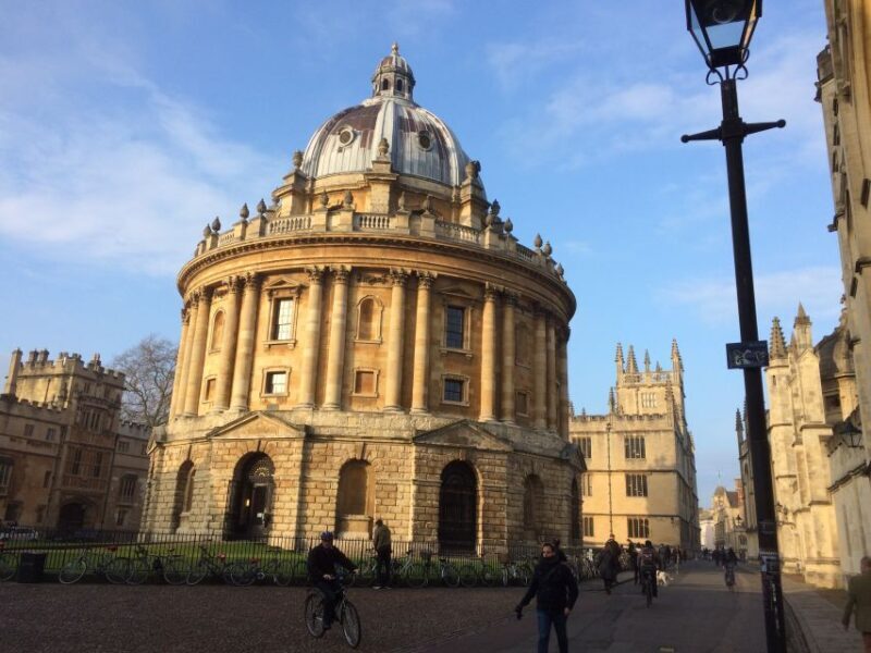 Oxford: Private City Tour & University Historical Highlights - An Honest, Detailed Look at the Tour Experience