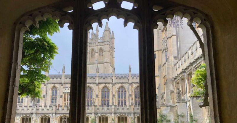 Oxford: Private City Tour & University Historical Highlights - FAQ