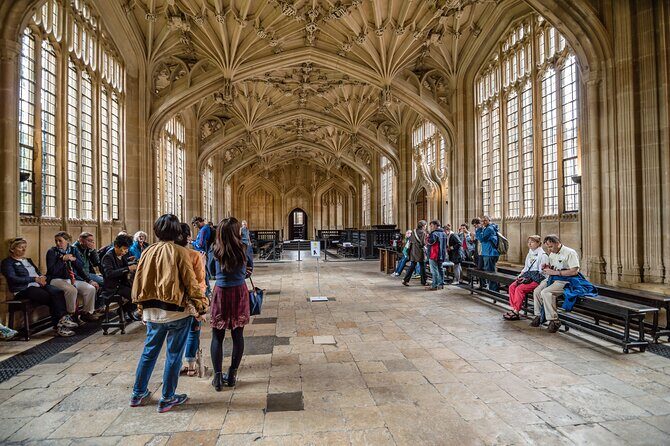 Oxford Private Day Trip from London  Sightseeing & Lunch - An In-Depth Look at the Tour Itinerary