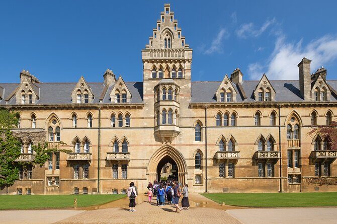 Oxford Private Day Trip from London  Sightseeing & Lunch - Who Should Consider This Tour?
