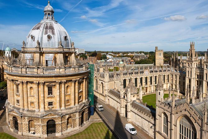Oxford Private Guided Walking Tour - Exploring Oxford on a Private Guided Walking Tour