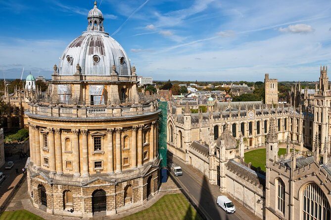 Oxford Private Guided Walking Tour - FAQs