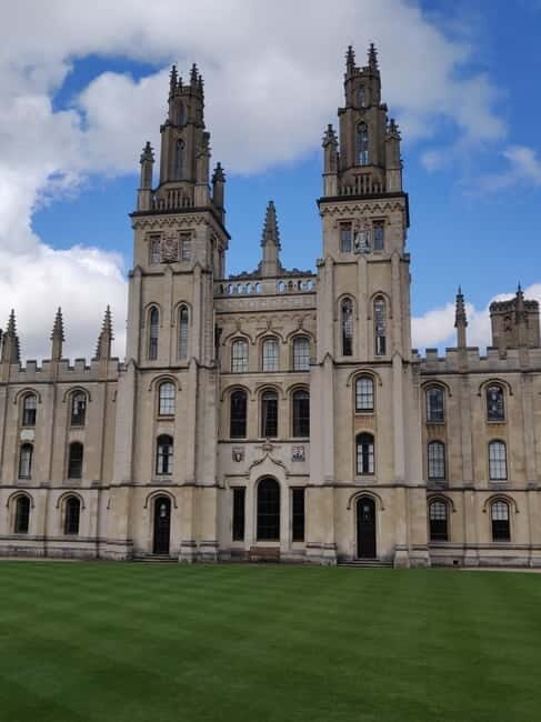 Oxford: Private Guided Walking Tour of University and City - An In-Depth Look at What to Expect