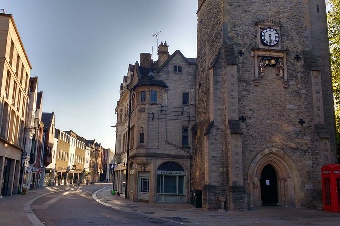 Oxford PRIVATE Pub and City Evening Walking Tour - What Travelers Say