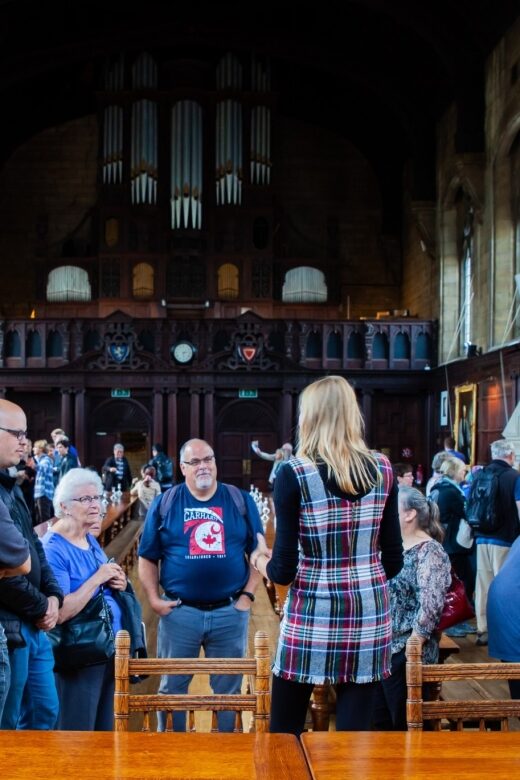 Oxford: Private Walking Tour with University Alumni Guide - Who Will Love This Tour?