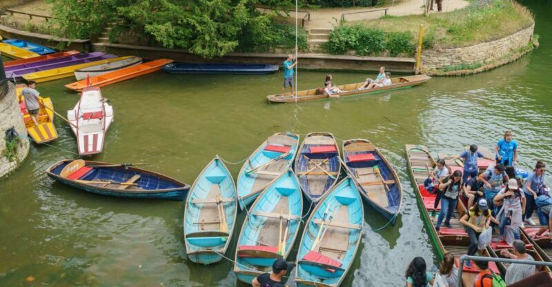 Oxford: Punting Tour on the River Cherwell - Why You’ll Love This Punting Tour