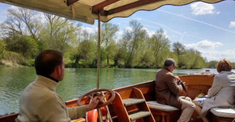 Oxford: River Cruise and Walking Tour to Iffley Village - Detailed Review: What to Expect on This Tour