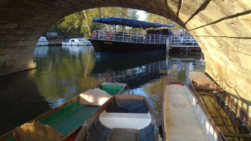 Oxford: River Cruise and Walking Tour to Iffley Village - Who Should Consider This Tour?