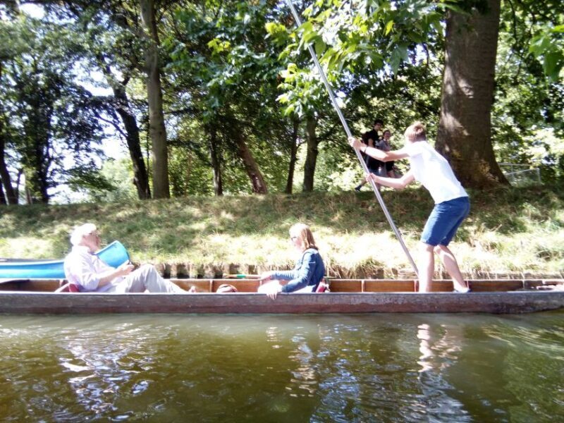 Oxford: River Cruise and Walking Tour to Iffley Village - FAQ: Practical Questions About the Tour