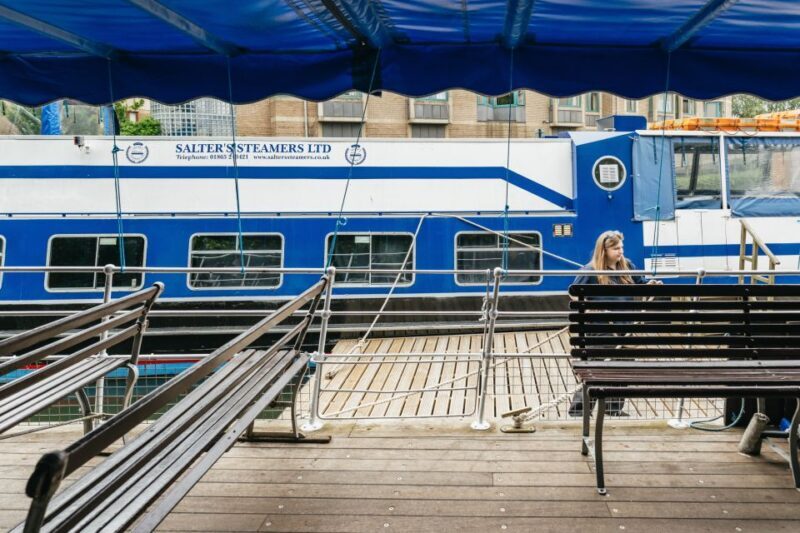 Oxford: River Thames Sightseeing Cruise - Frequently Asked Questions