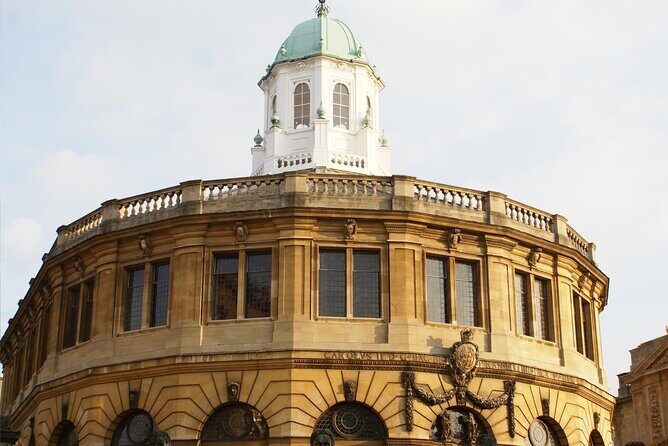 Oxford Scavenger Hunt and Sights Self-Guided Tour - Exploring Oxford with a Digital Twist
