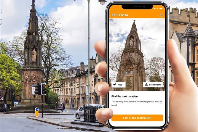 Oxford Scavenger Hunt and Sights Self-Guided Tour - Who Will Love This Tour?