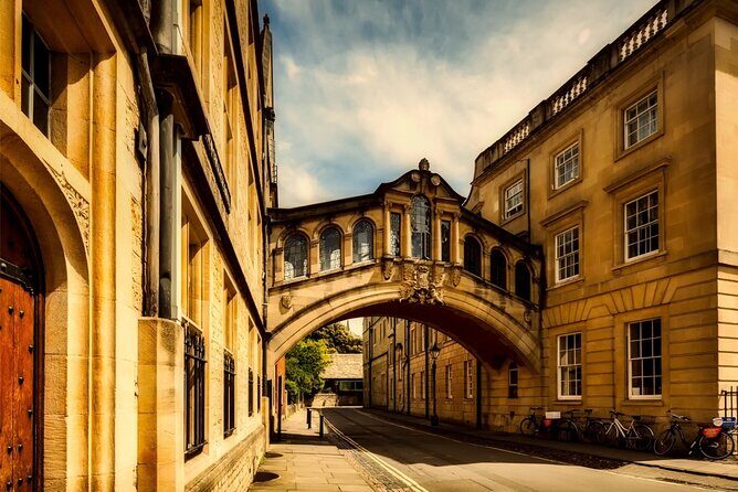 Oxford Scavenger Hunt and Sights Self-Guided Tour - Final Thoughts