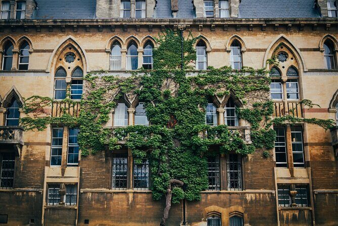 Oxford Scavenger Hunt and Sights Self-Guided Tour - FAQs