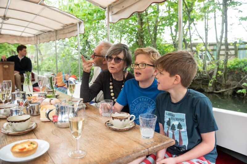 Oxford: Scenic Sightseeing Cruise with Gourmet Picnic - Practical Details & Tips