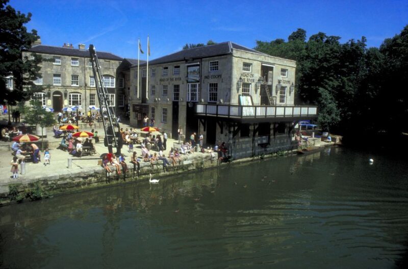 Oxford: Sightseeing River Cruise - Key Points