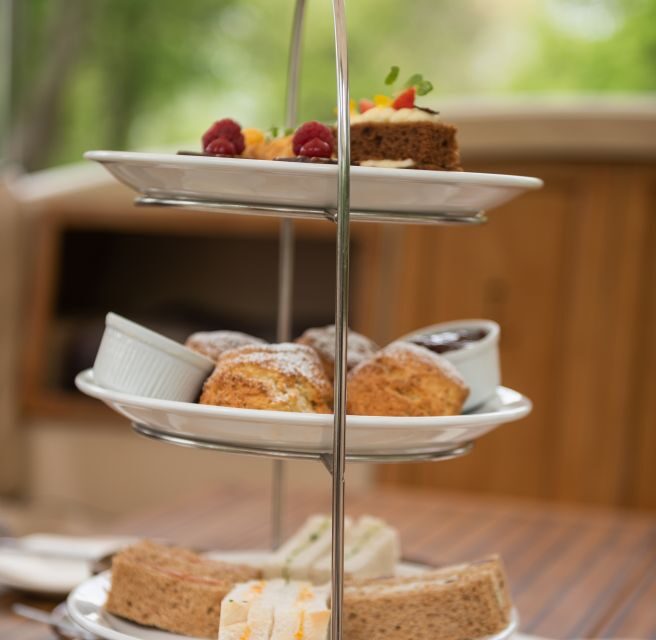 Oxford: Sightseeing River Cruise with Afternoon Tea - A detailed look at what youll experience