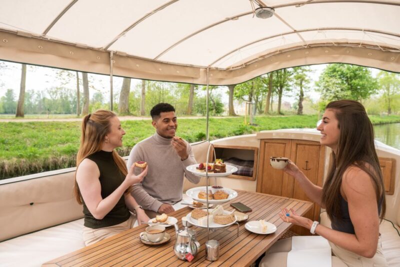 Oxford: Sightseeing River Cruise with Afternoon Tea - Who Will Love This Tour