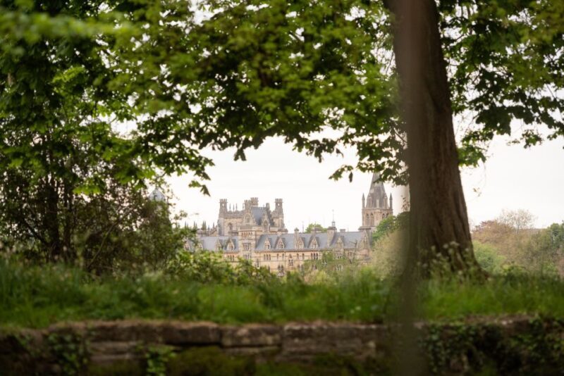 Oxford: Sightseeing River Cruise with Afternoon Tea - Final Thoughts