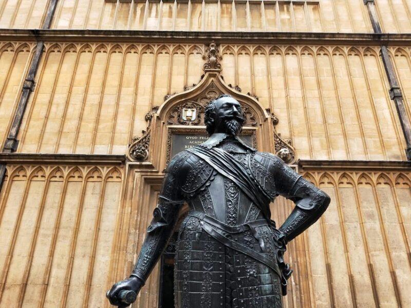 Oxford: Solo Traveller Private Tour - Key Points