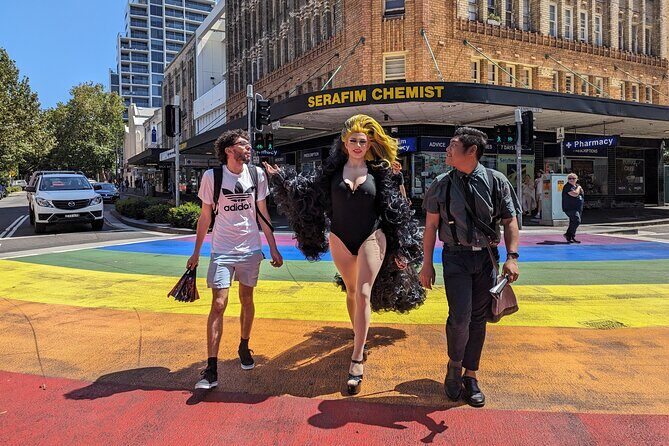 Oxford Street Nightlife Tour with a Drag Queen - What Travelers Say (Based on reviews)