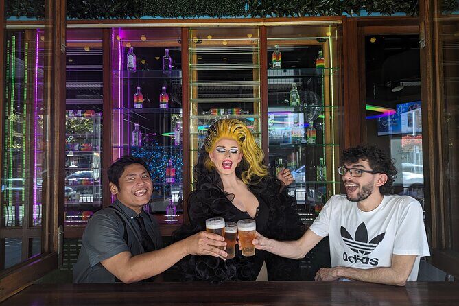 Oxford Street Nightlife Tour with a Drag Queen - Who Will Love This Tour?