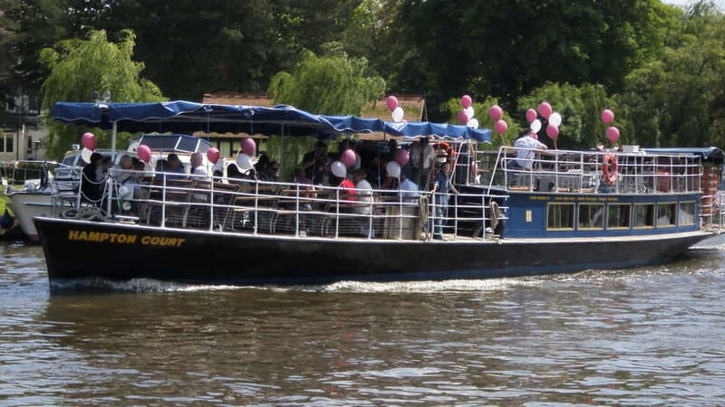 Oxford: Sunset Cruise with a Glass of Prosecco - Key Points