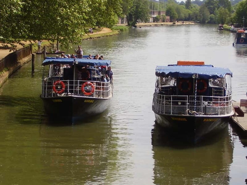 Oxford: Sunset Cruise with a Glass of Prosecco - The Itinerary and What to Expect