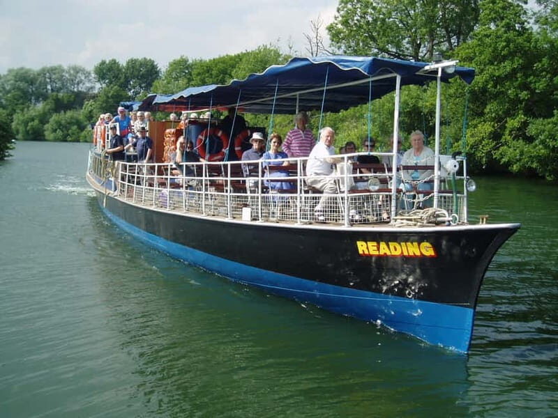 Oxford: Sunset Cruise with a Glass of Prosecco - The Experience: Delving Deeper