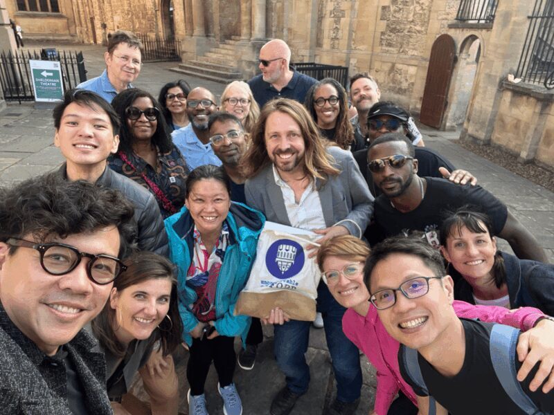 Oxford: The Original Uncomfortable Oxford Tour - Authentic Perspectives from Reviews