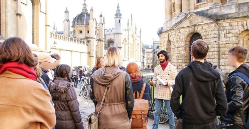 Oxford: The Original Uncomfortable Oxford Tour - Who Will Love This Tour?