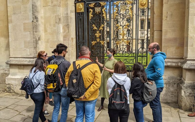 Oxford: The Original Uncomfortable Oxford Tour - FAQ