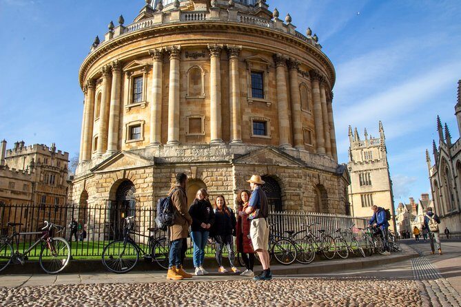 Oxford Time Tours - What Makes This Tour Stand Out?