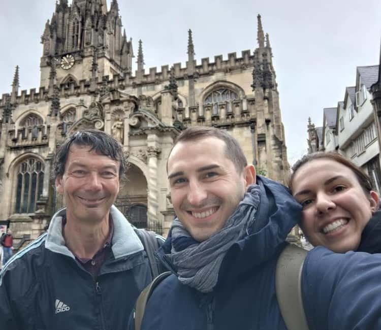 Oxford: Tolkien, Lewis and Alice Walking Tour with College - Key Points