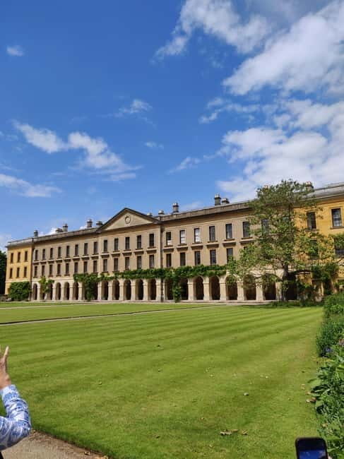 Oxford: Tolkien, Lewis and Alice Walking Tour with College - Final Words — Who Will Love This Tour?